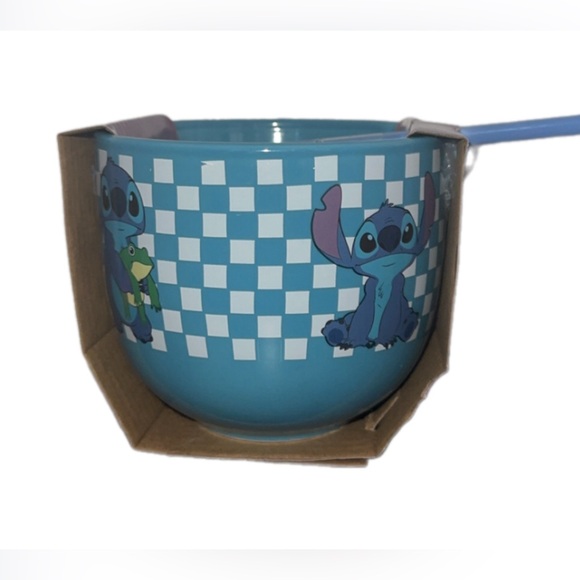 Disney | Kitchen | Stitch Noodle Bundle | Poshmark
